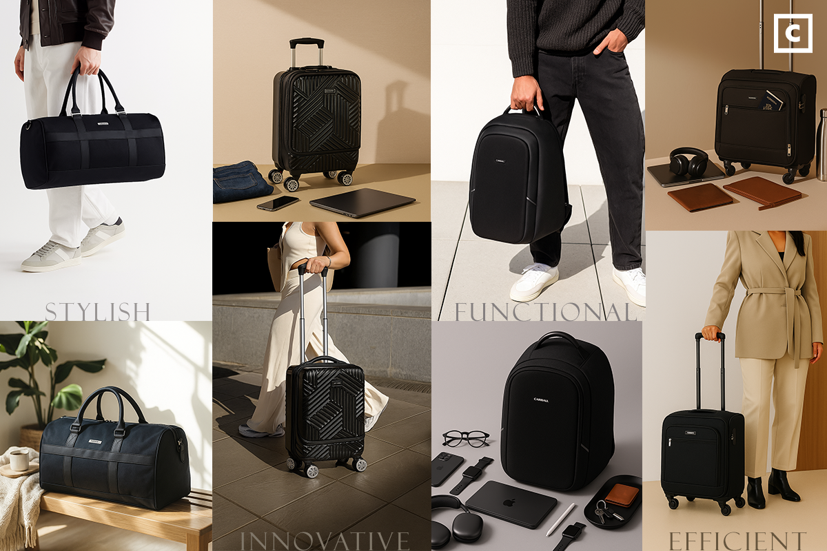 Best Travel Bags to Carry for a 5-Day Trip in 2025