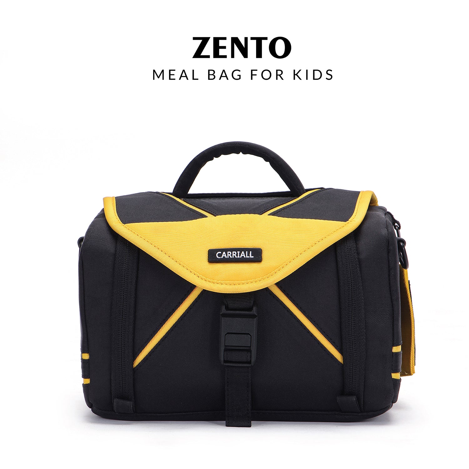 CUSTOMISED ZENTO KIDS MEAL BAG | Lunch Bag | Tiffin Bag | For School
