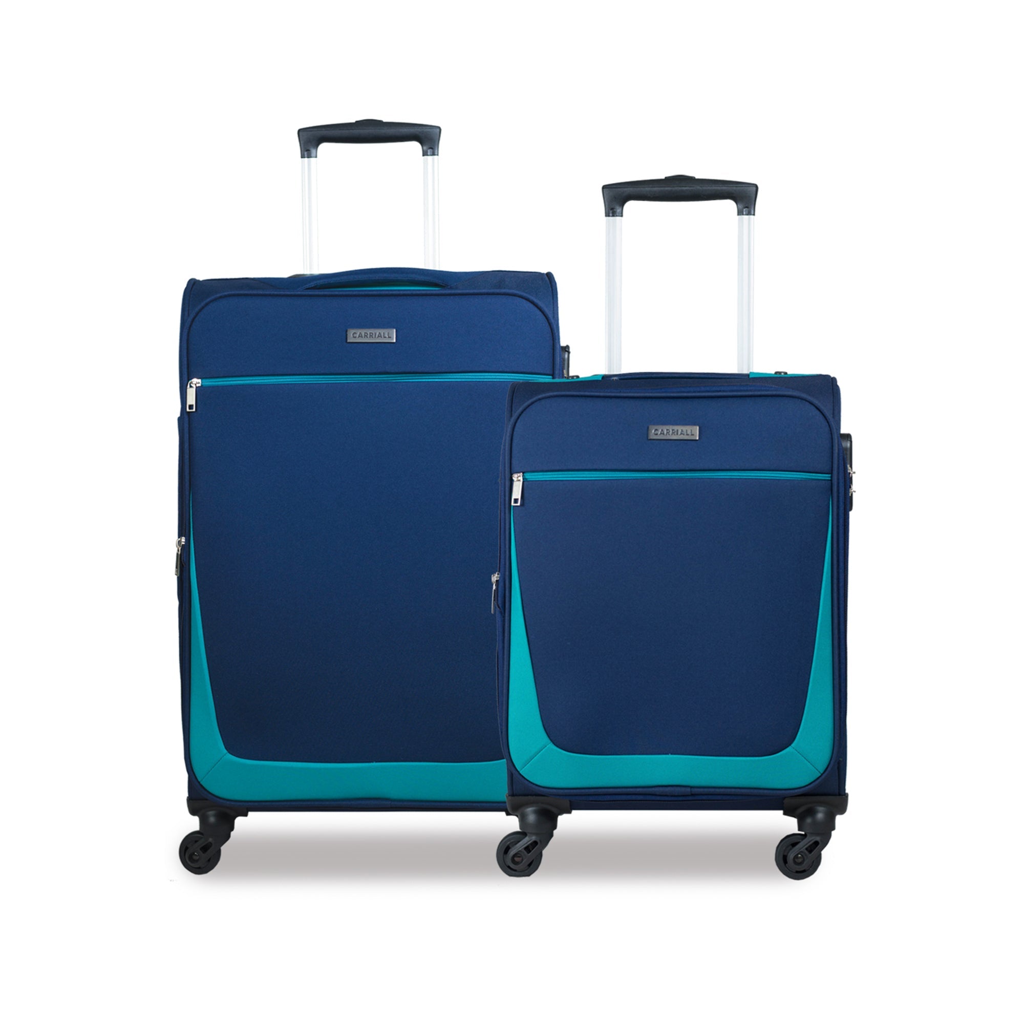 Sharp Luggage Set of 2-S+L | Trolley Bag | Suitcase | Baggage | Bag