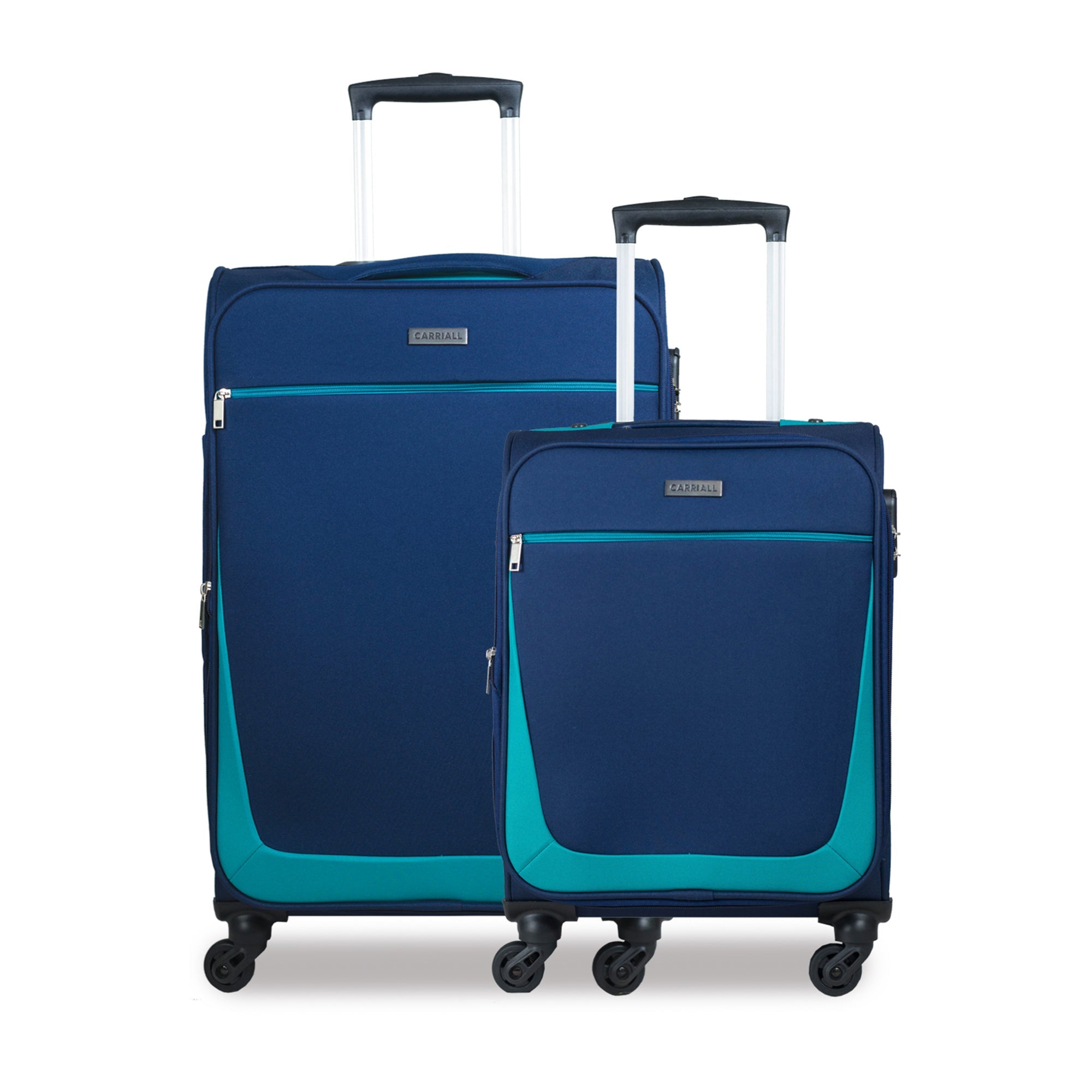Sharp Luggage Set of 2-S+M | Trolley Bag | Suitcase | Baggage | Bag